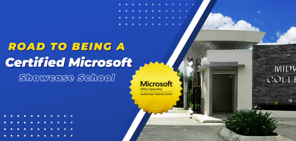 MCI – On the Road to Being a Certified Microsoft Showcase School ...