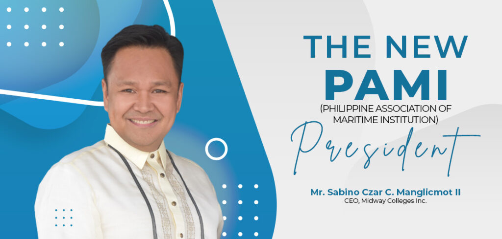 Midway Colleges CEO Takes Oath as New PAMI President – Midway Colleges