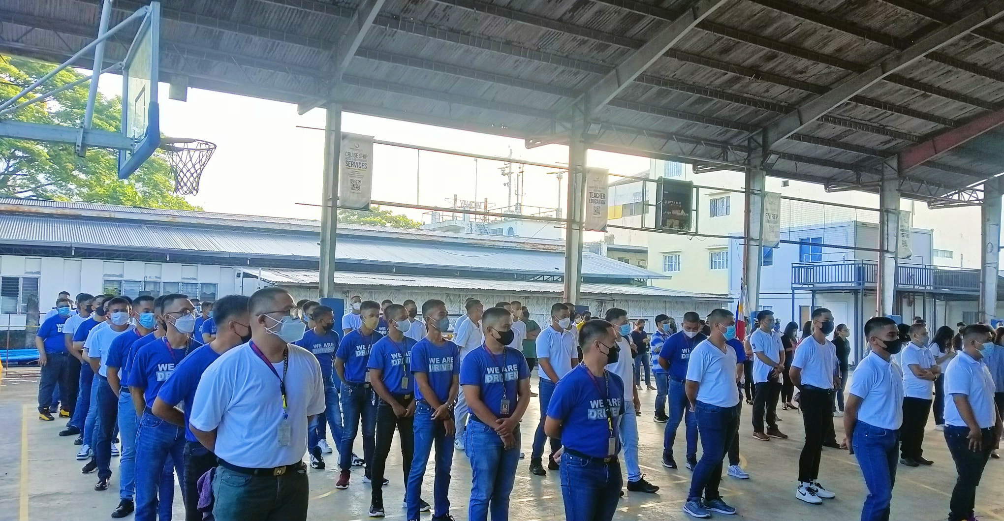 Midway Ushers Safe Return of Students in Its Face-To-Face Classes ...