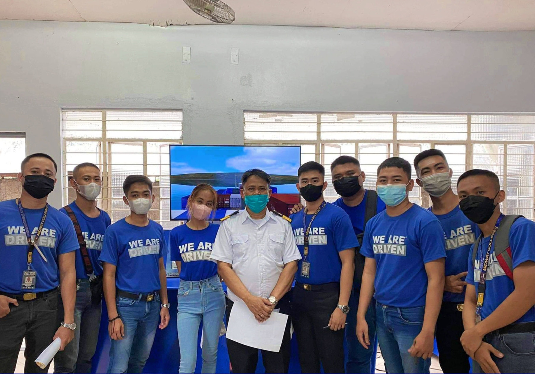 Midway Ushers Safe Return of Students in Its Face-To-Face Classes ...