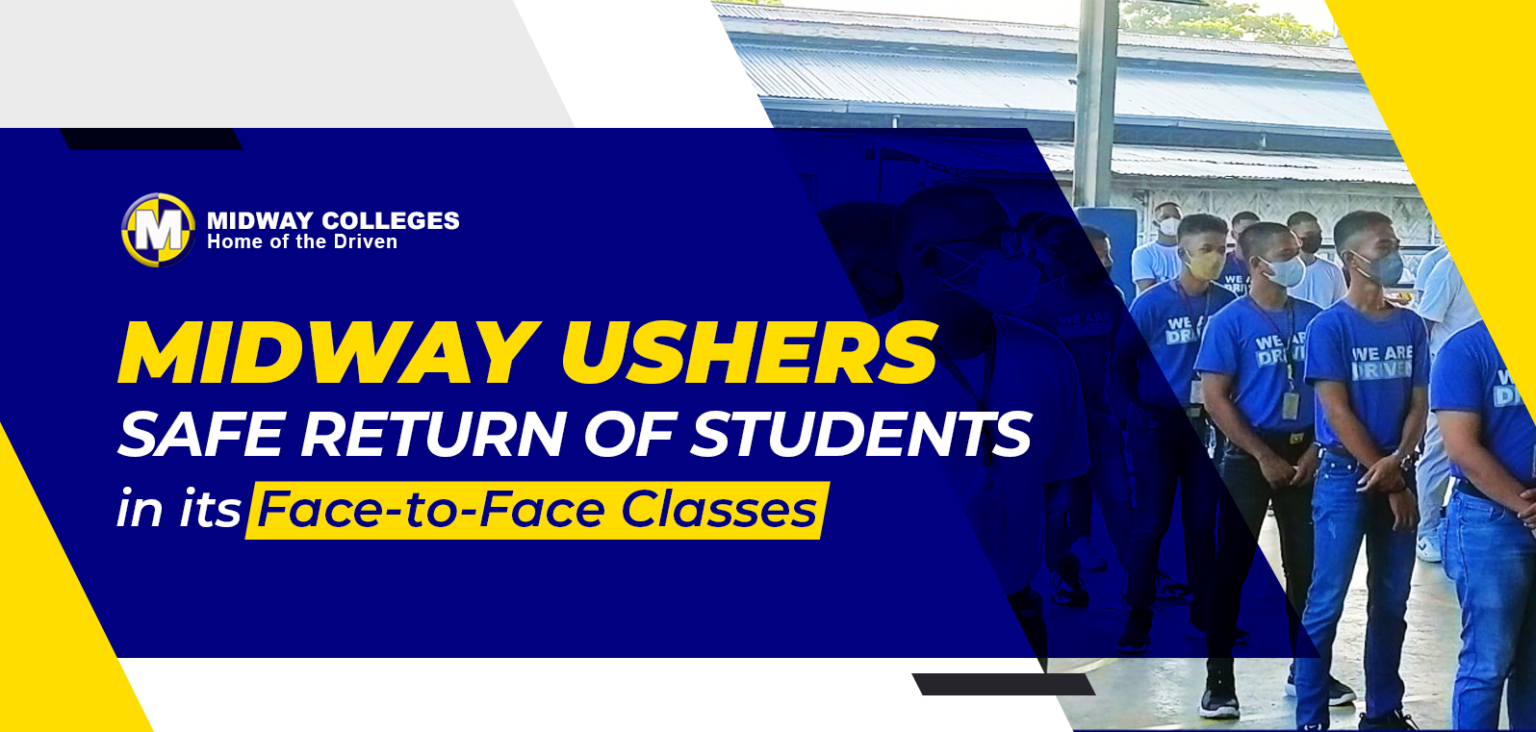 Midway Colleges – Home of the DRIVEN