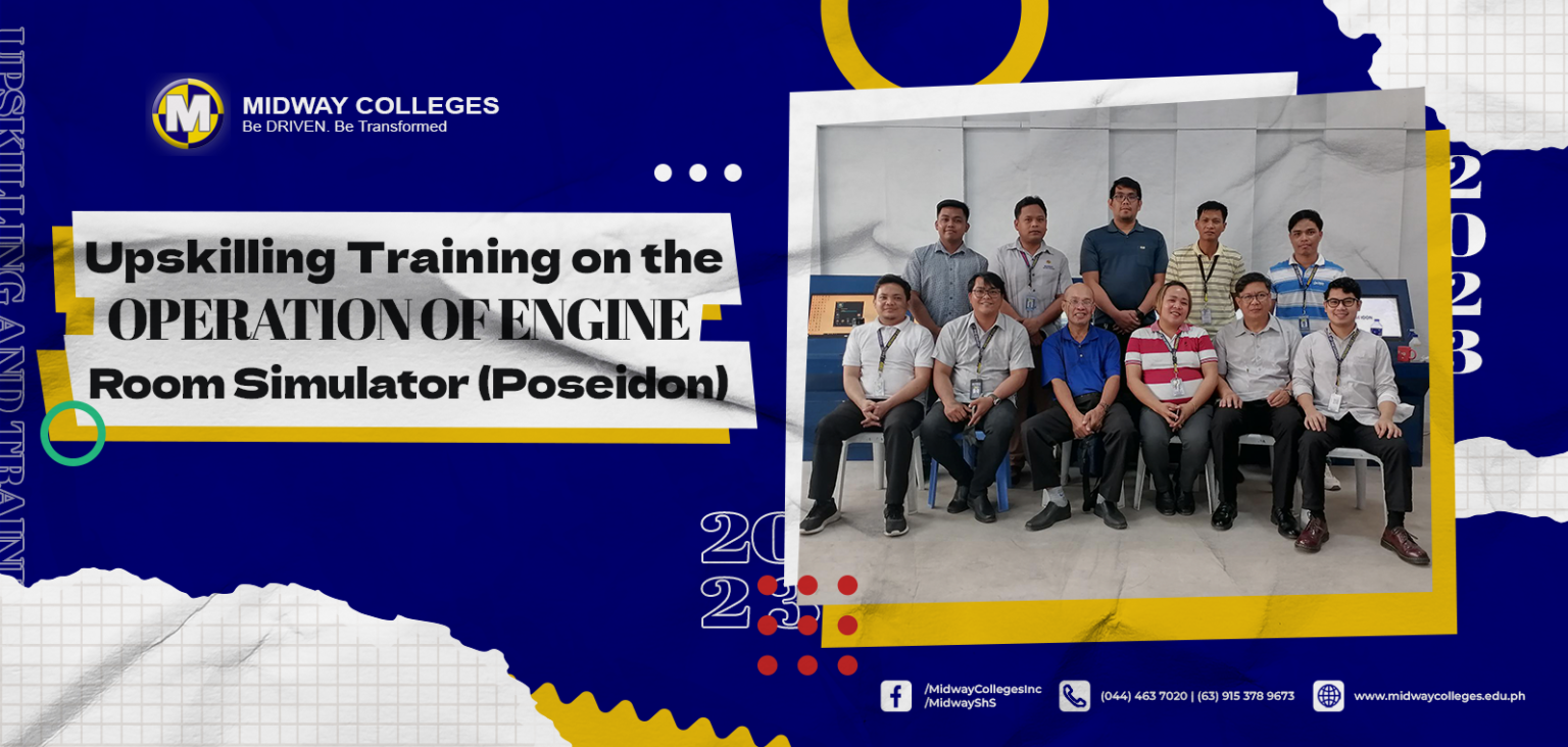 Midway Colleges – Home of the DRIVEN