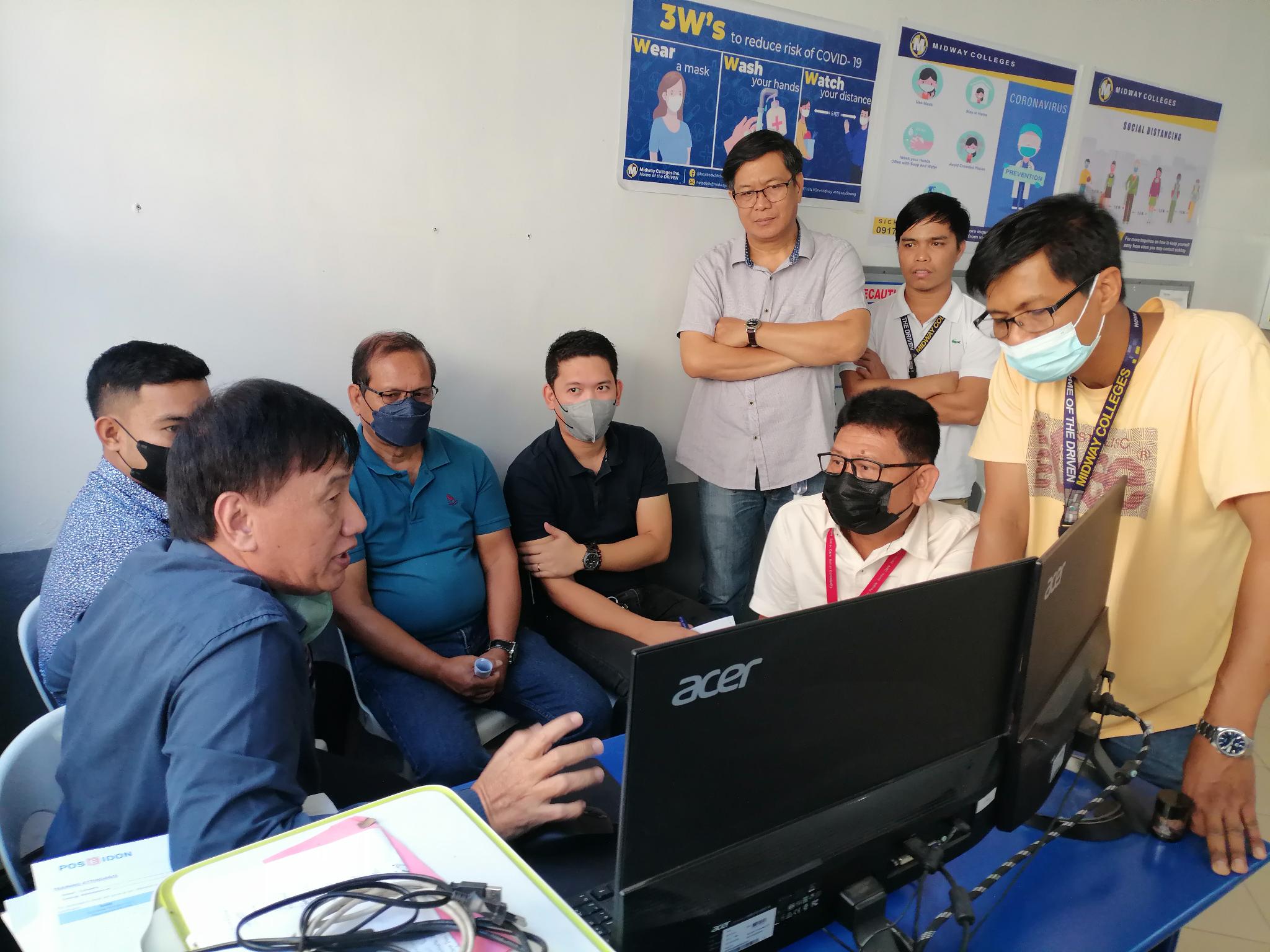 A Real-life Situation Simulation for a Real-life Navigation Preparation ...