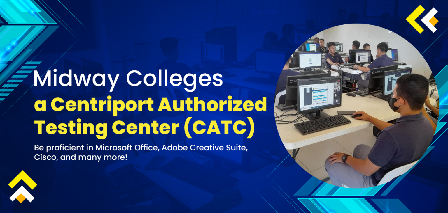 Midway Colleges – Home of the DRIVEN