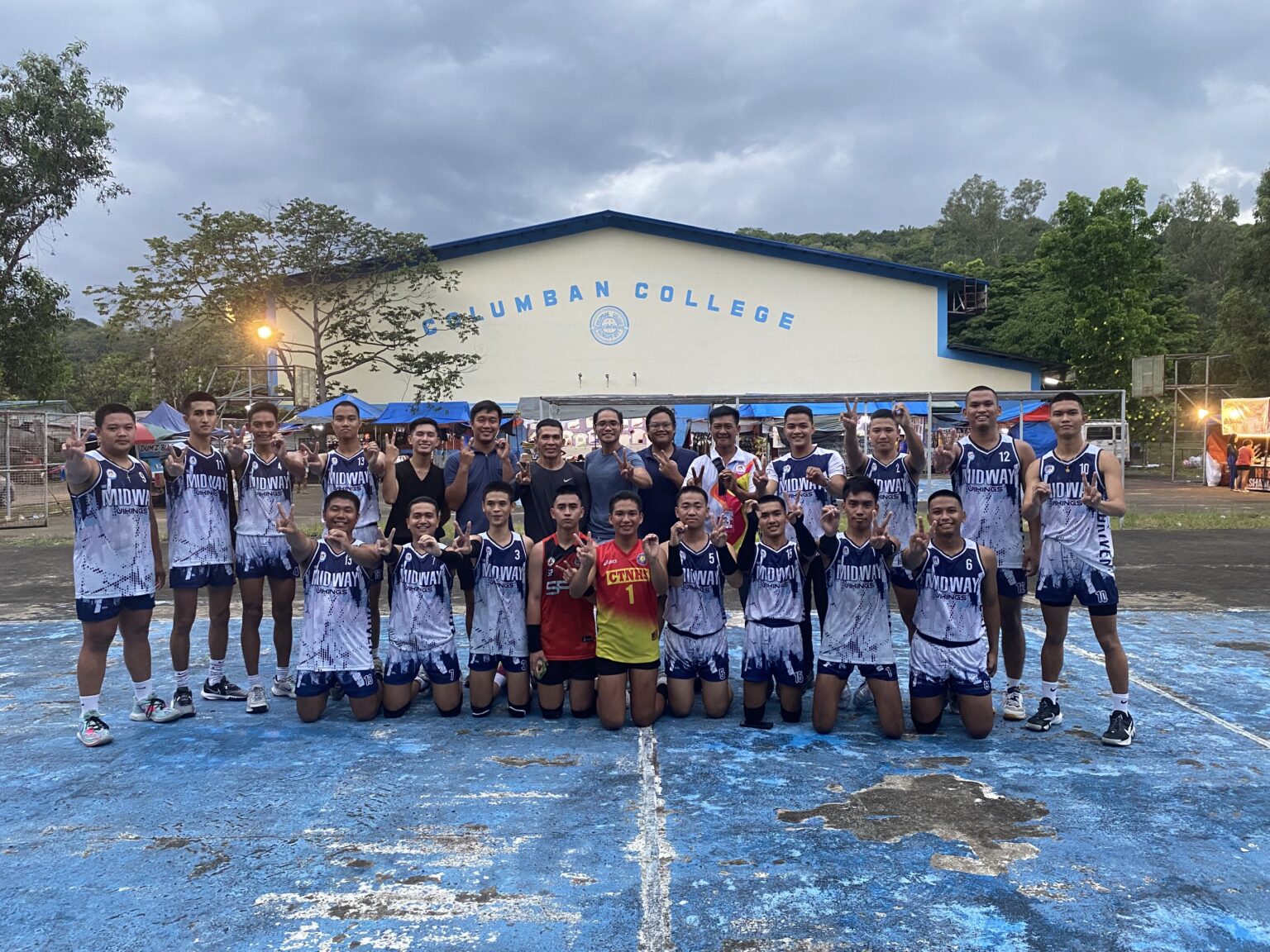 Midway Vikings remains in the Game – Midway Colleges