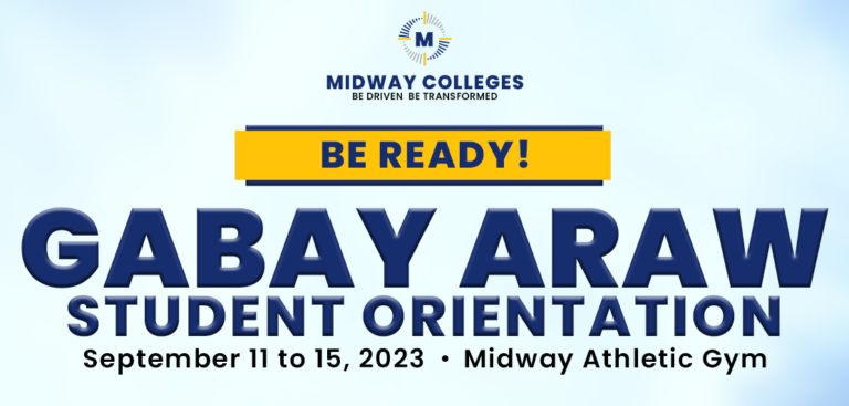 Midway Colleges – Home of the DRIVEN