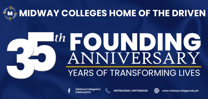 Midway Colleges – Home of the DRIVEN