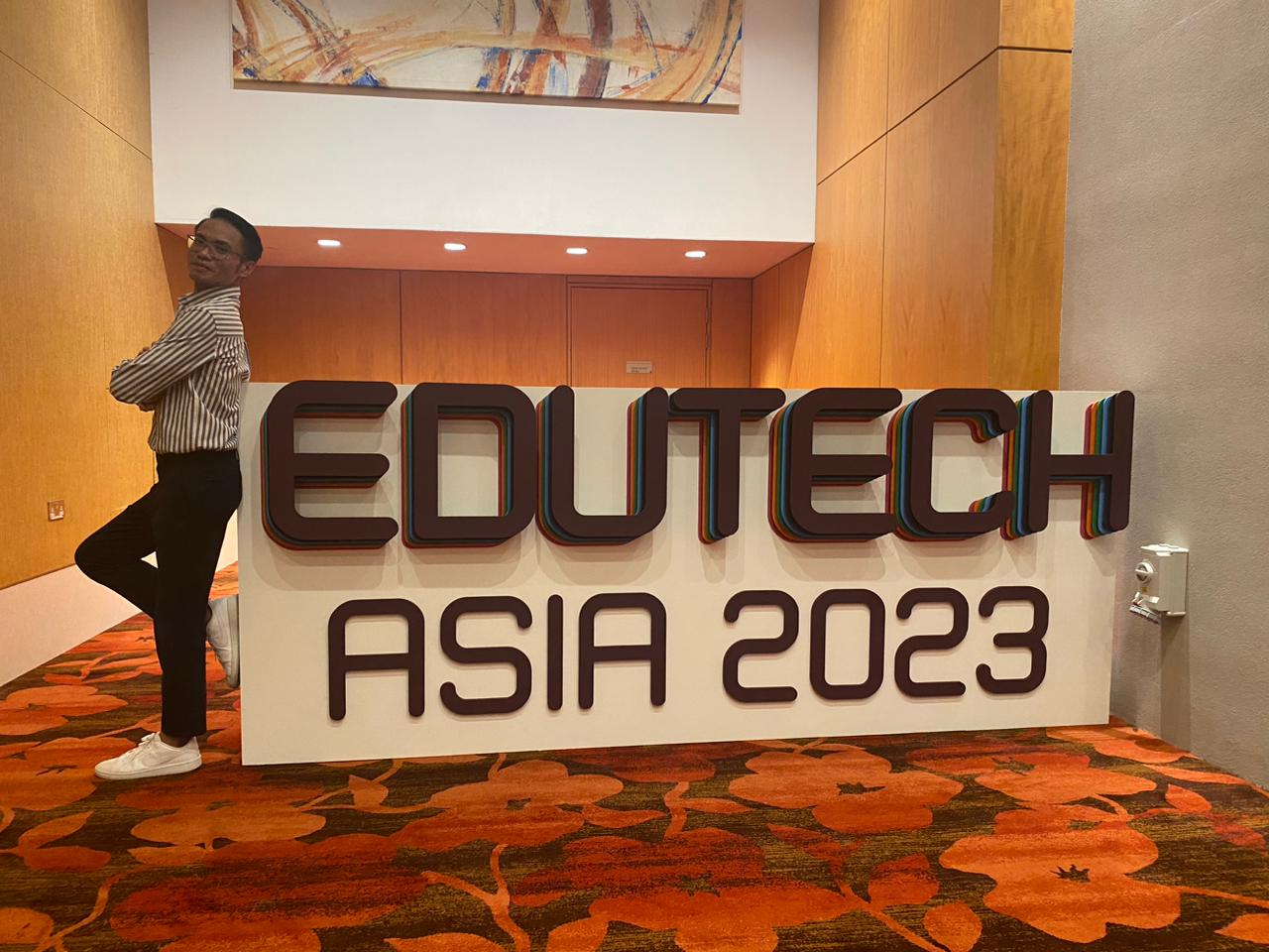 MIDWAY @ EDUTECH 2023: Inspired by Technology. Provide Transformation ...