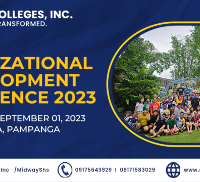 Midway Colleges – Be DRIVEN. Be Transformed