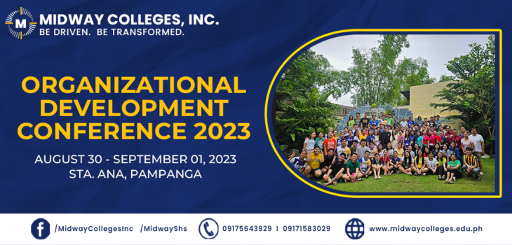 Midway Colleges – Home of the DRIVEN