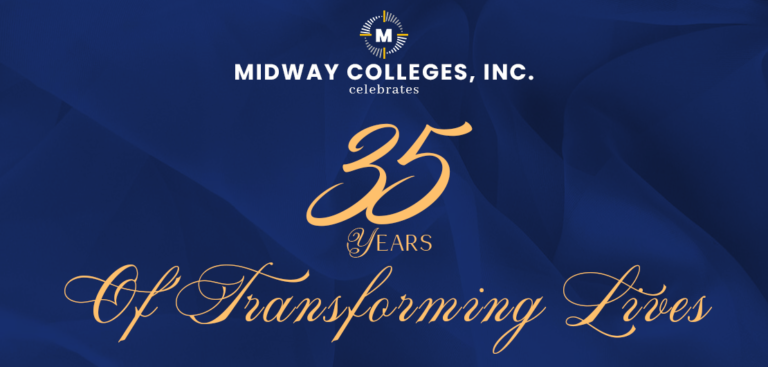 Midway Colleges – Home of the DRIVEN