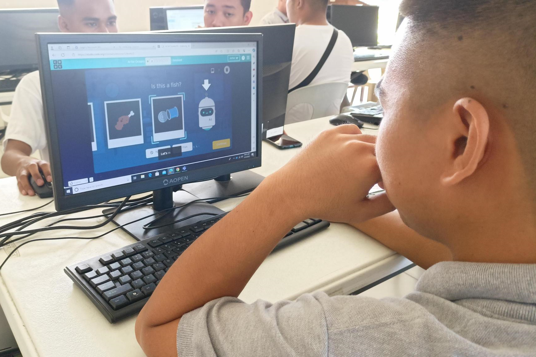 Midway Colleges Celebrates the Hour of Code: A Commitment to ...