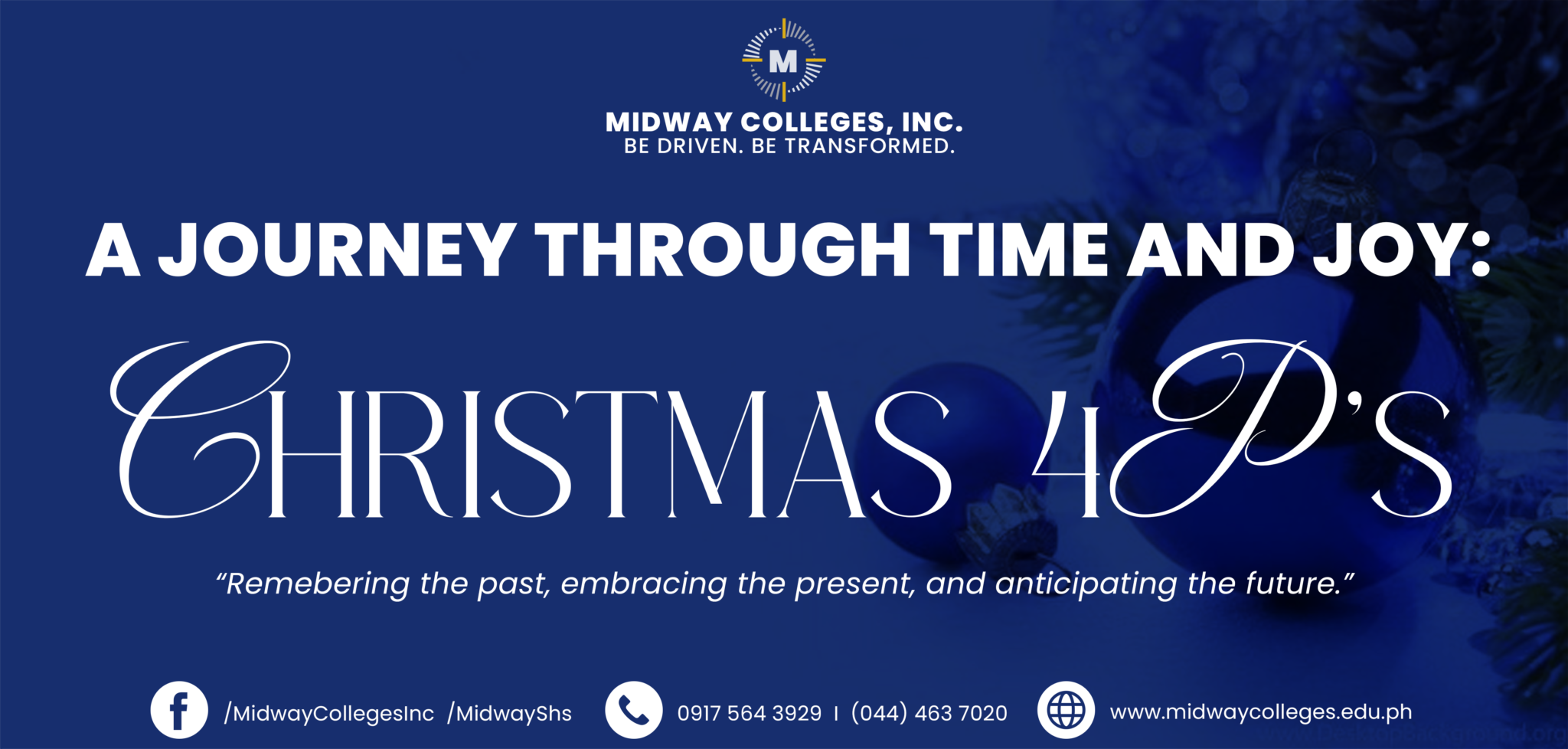 Midway Colleges – Home of the DRIVEN