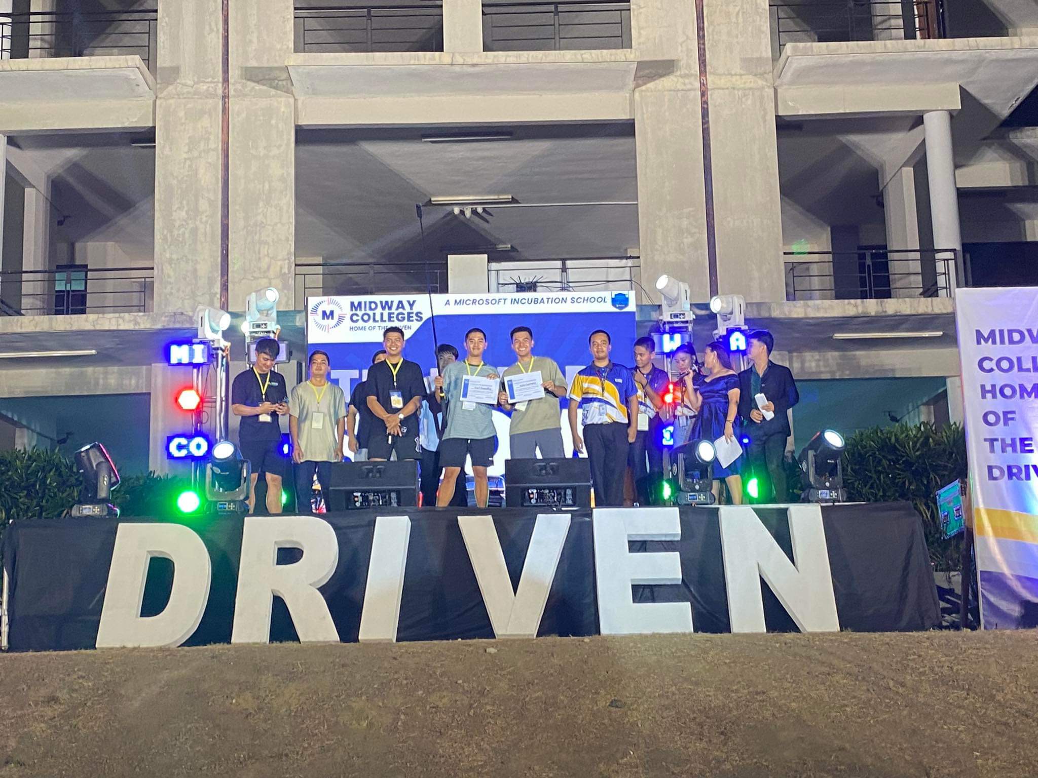 Midway College Inc. Revs Up Enthusiasm with Midway Transport Show ...