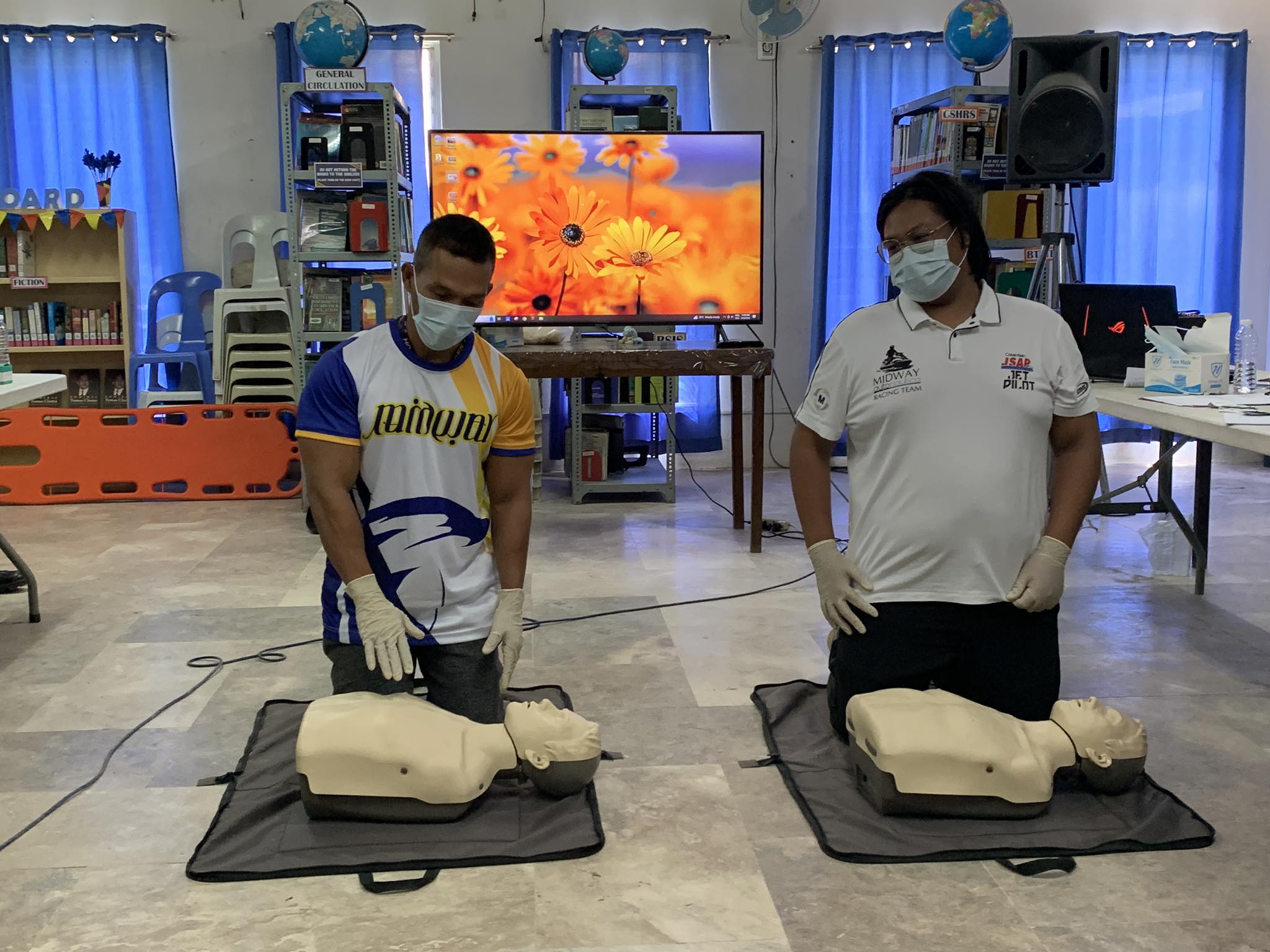 Emergency Response Training – Midway Colleges