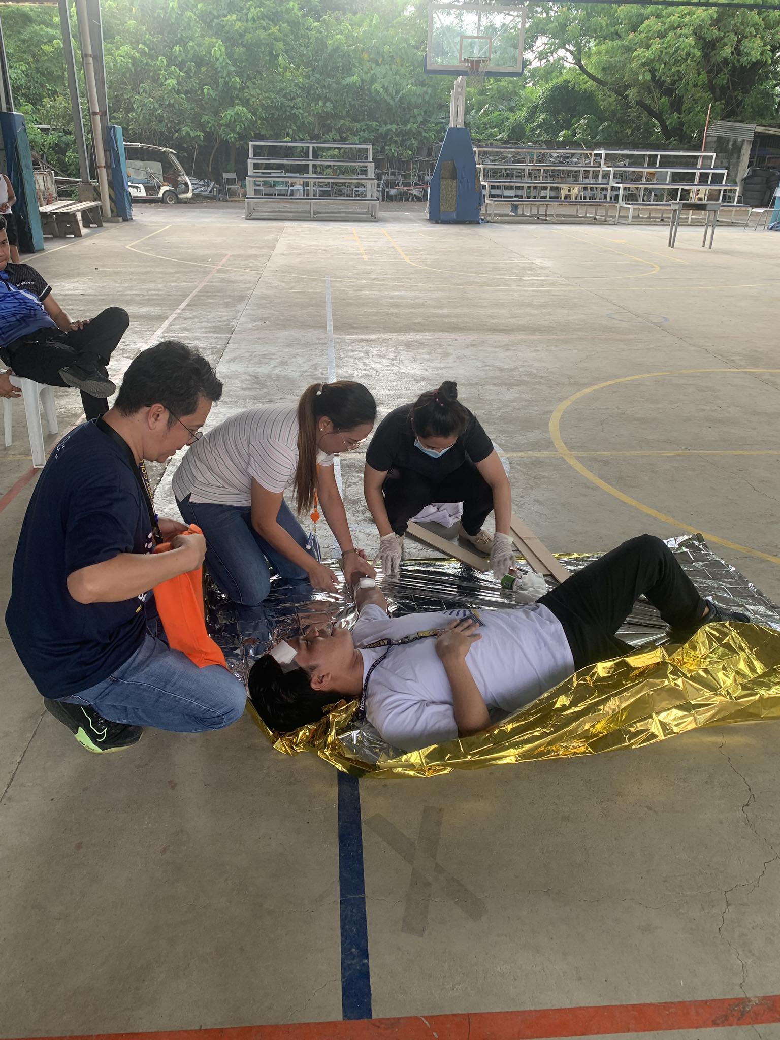 Emergency Response Training – Midway Colleges